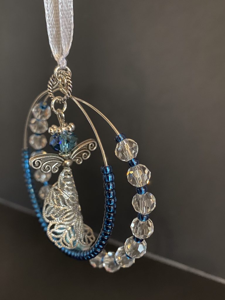 Crystal Angels – Christmas Decorations - My Craft Shop